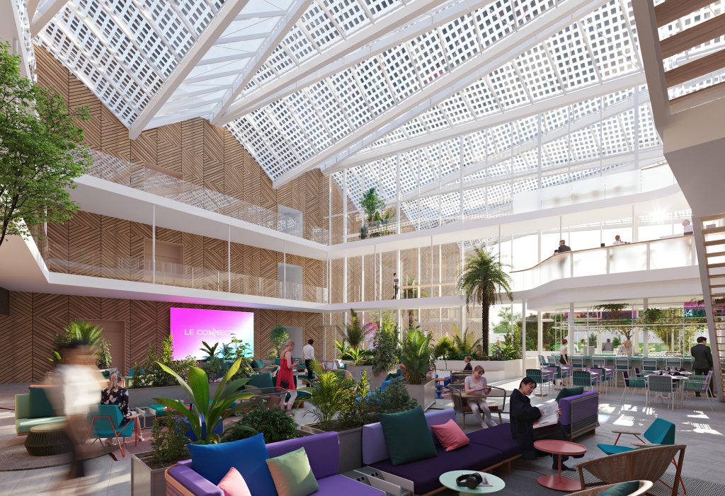 LE CONNECTEUR/LABEL EXPERIENCE – MIDIPIX