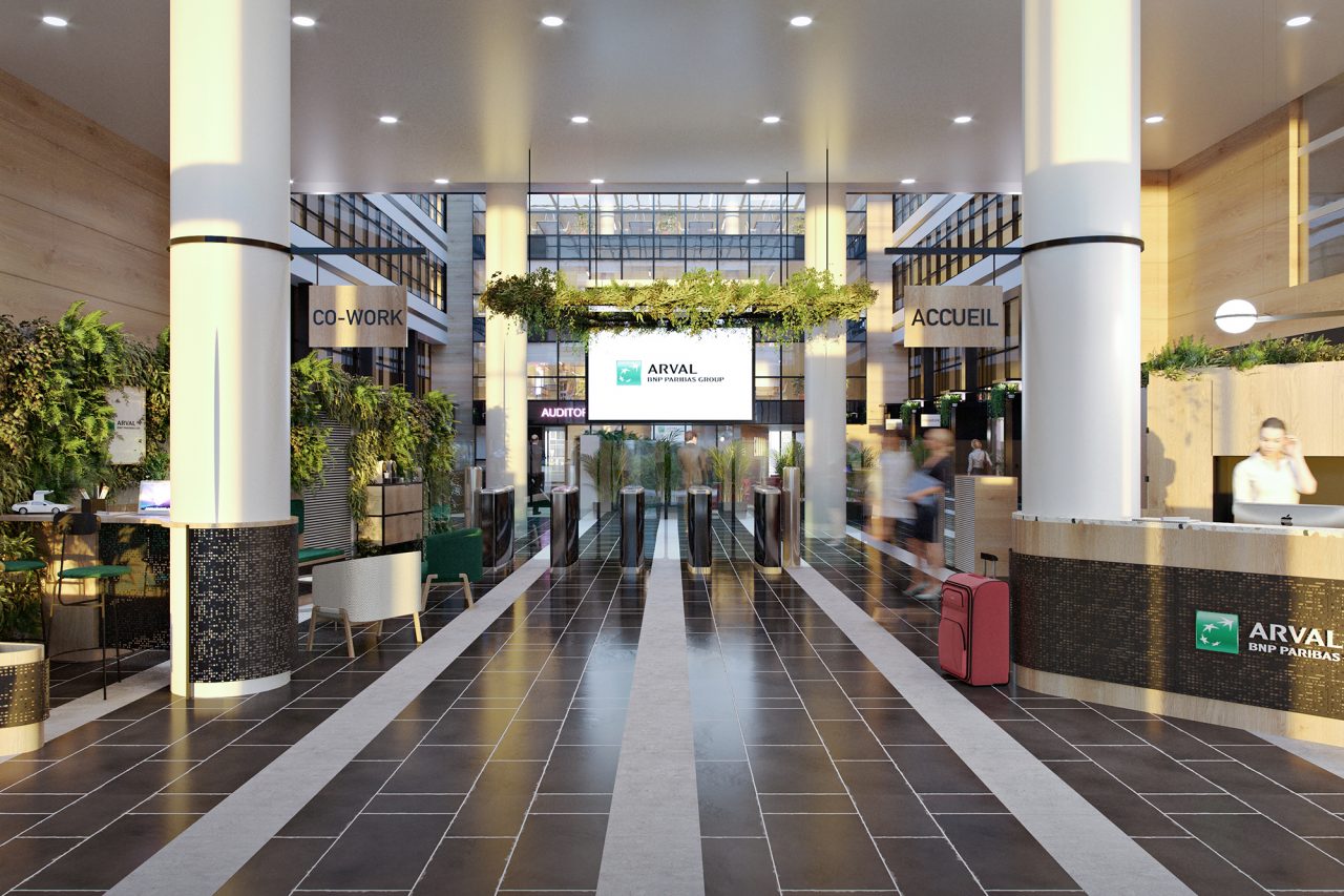 BNP ARVAL – MIDIPIX