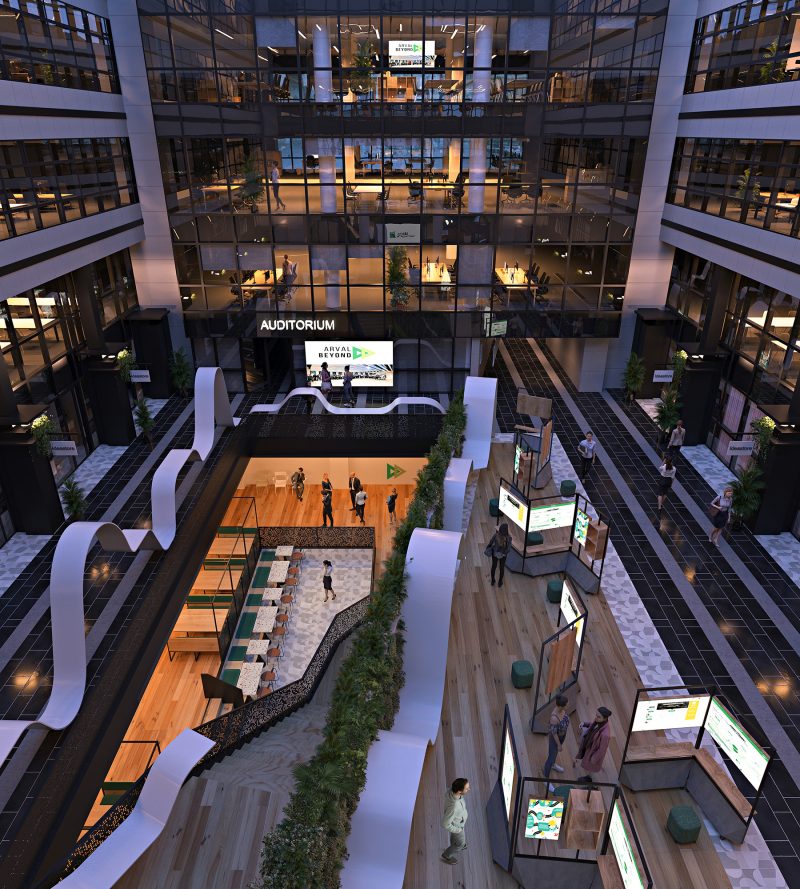 BNP ARVAL 2 – MIDIPIX